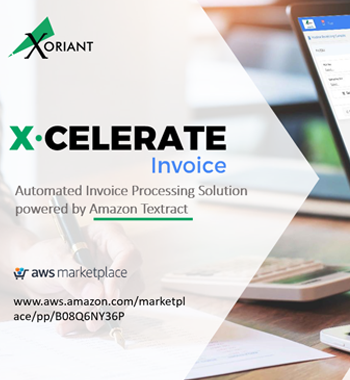 X·CELERATE Invoice - Best Automated Invoice Processing Solution | Xoriant